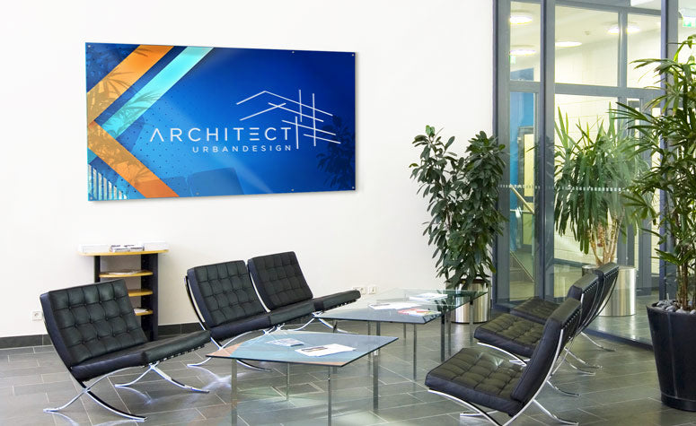 Acrylic Signs – ACP Jamaica Limited