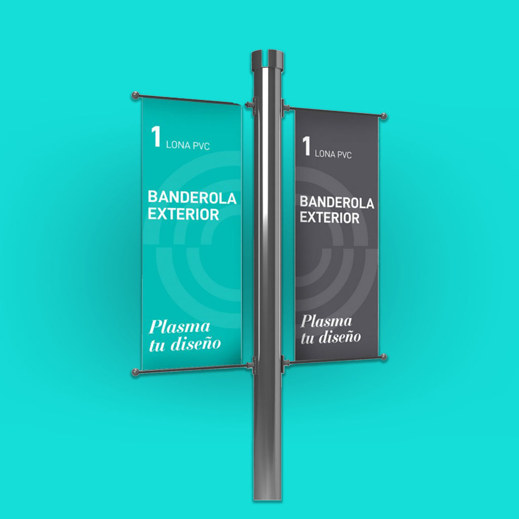 Double Arm Banner – ACP Jamaica Limited