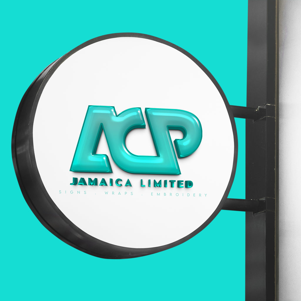 Light Box Sign – ACP Jamaica Limited